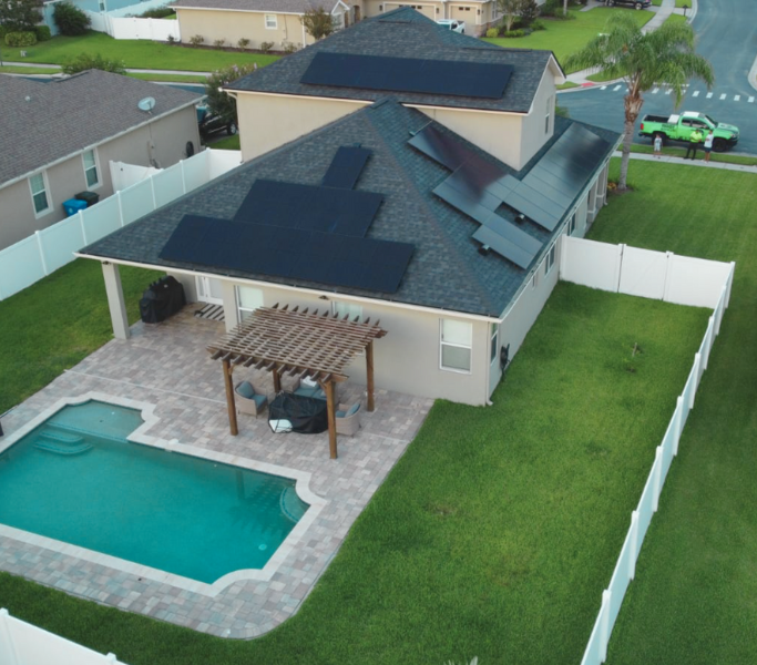 Roofing Company in Central Florida.