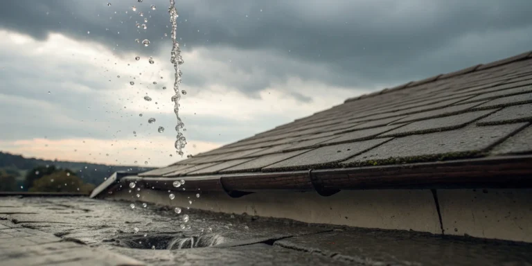 Roof Leaks From Heavy Rain — Repair Costs Explained